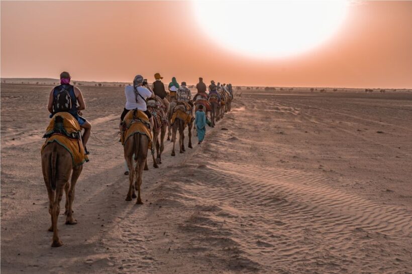 Jaislamer Sightseeing with Sunset Camel & Desert Safari Tour - Why This Tour Is Worth Your Time