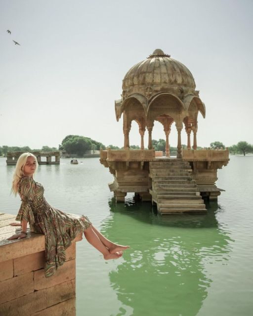 Jaislamer Sightseeing with Sunset Camel & Desert Safari Tour - Who Should Book This Tour?