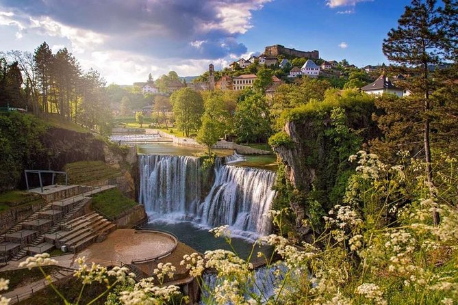 Jajce, Travnik, Pliva lake and Watermills Tour - Key Points