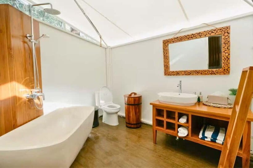 Jakarta: 2D1N Asha Island Glamping with Transfers & ATV - Logistics and Practical Tips