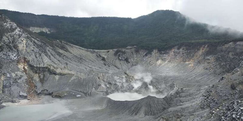 Jakarta: Active Volcano, Waterfall &beautiful local village - An In-Depth Look at the Tour Experience