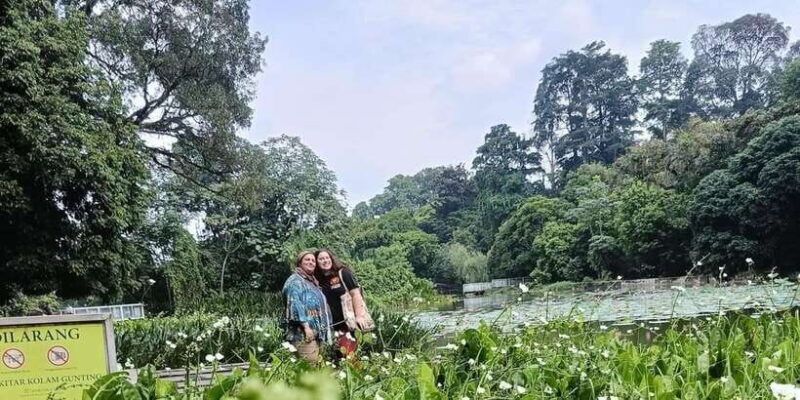 Jakarta Bogor Botanical Garden, Waterfall and Rice Terrace - A Closer Look at the Itinerary & Attractions