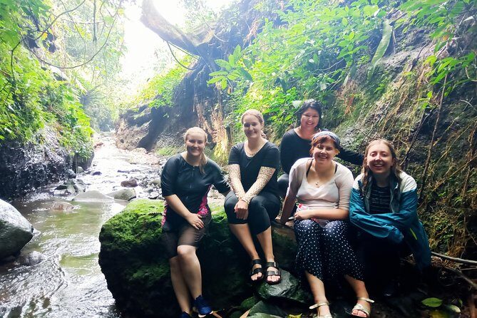 Jakarta Bogor Waterfalls (Guide received Covid Vaccine) - A Detailed Look at the Itinerary