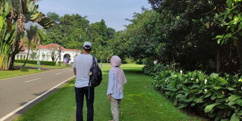 Jakarta : Botanical Garden, Waterfalls, and Rice Fields Tour - Practicalities and Value