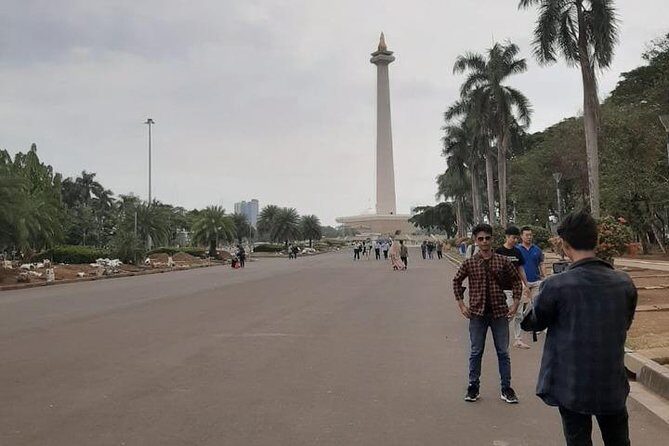 Jakarta City Tour Motorbike - Who Will Love This Tour