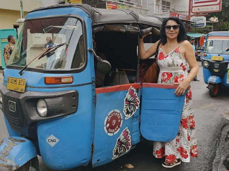 Jakarta City Tour with Heritage of Old Batavia and Museum - Key Points