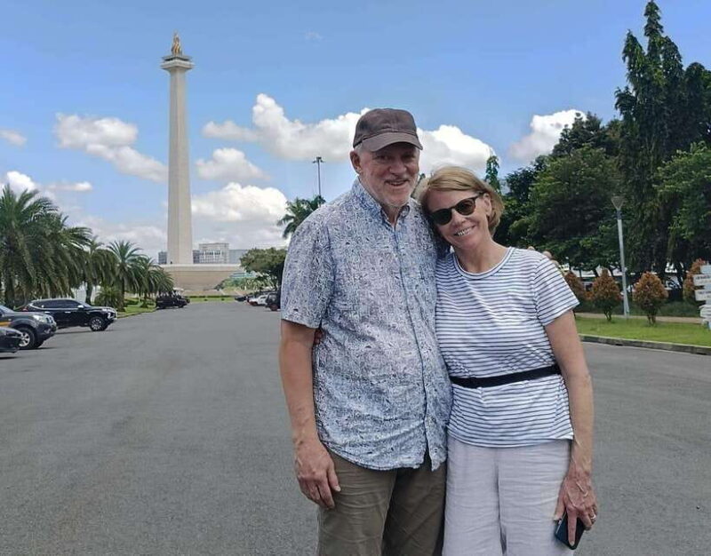 Jakarta City Tour with Heritage of Old Batavia and Museum - Exploring the Old City of Jakarta (Kota Tua)