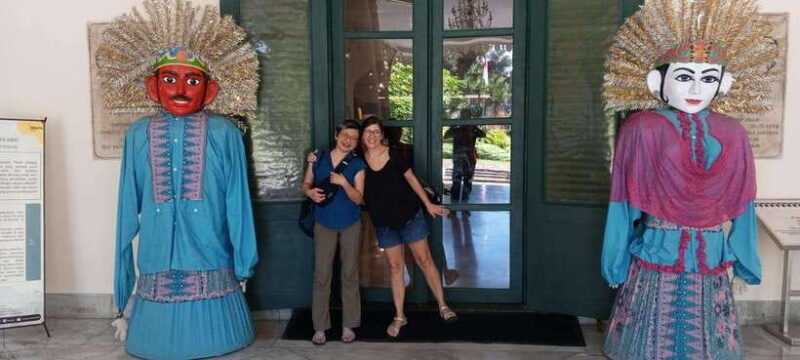 Jakarta City Tour with Heritage of Old Batavia and Museum - Exploring Glodok: Jakarta’s Chinatown