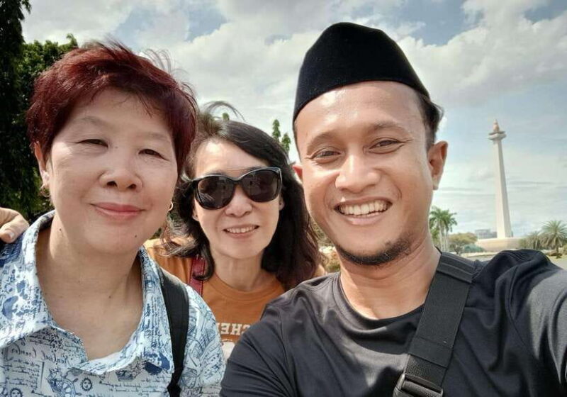 Jakarta City Tour with Heritage of Old Batavia and Museum - The Old Harbor: Sunda Kelapa