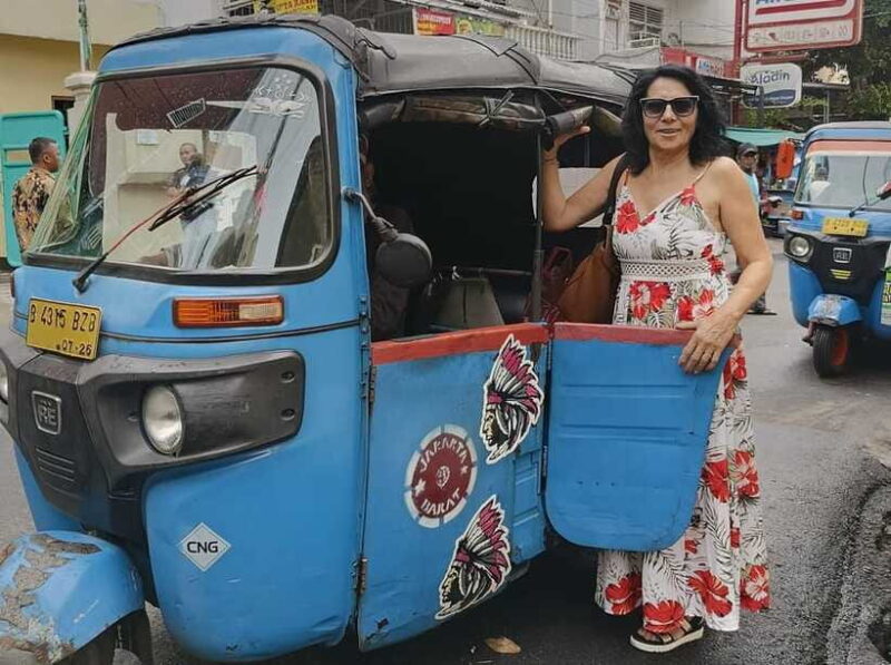 Jakarta City Tour with Heritage of Old Batavia and Museum - What the Reviews Say