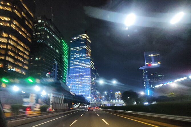Jakarta Fun Evening City Tour - What You’ll See and Do