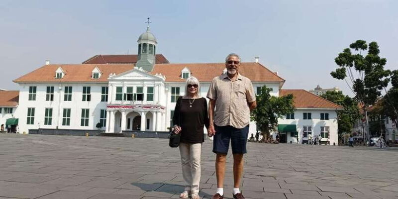 Jakarta Half Day Heritage Tour of Old Batavia - Diving Into the Itinerary
