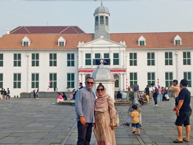 Jakarta Half Day Heritage Tour of Old Batavia - Authentic Experiences and Personal Touches