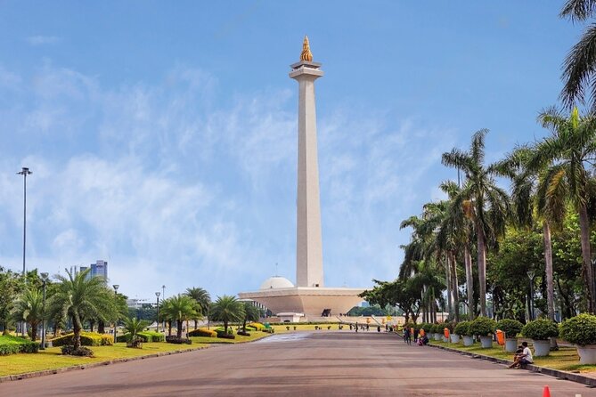 Jakarta Half-Day Highlights Tour - What’s Included and What’s Not