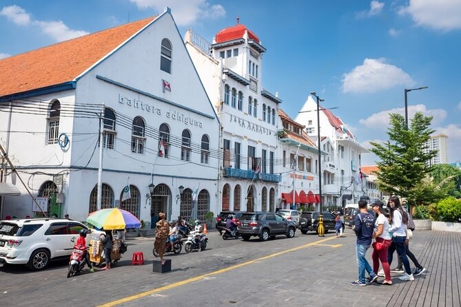 Jakarta Half-Day Highlights Tour - Final Thoughts