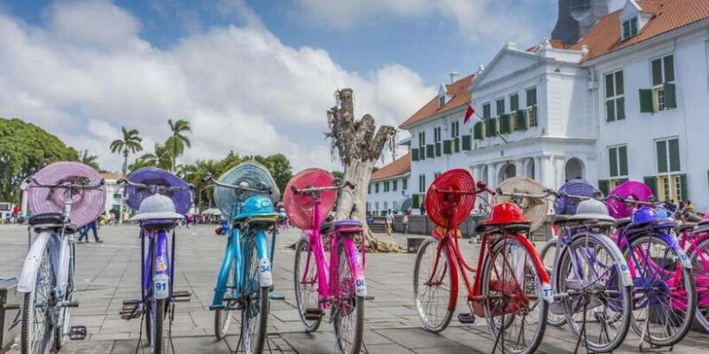 Jakarta: Half-Day Highlights Tour - Key Points