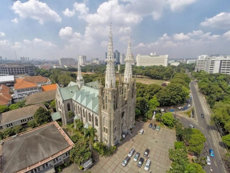 Jakarta: Half-Day Highlights Tour - FAQs