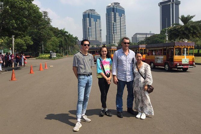 Jakarta Half Day Private Tour ( 5 hours or less ) - What to Expect and Practical Tips