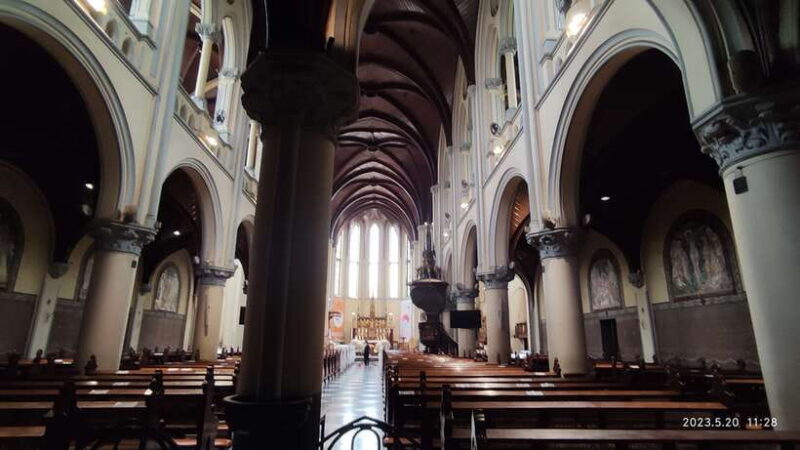 Jakarta: Highlights Capital City with Canal Boat Tour - Jakarta’s Government and Religious Sites