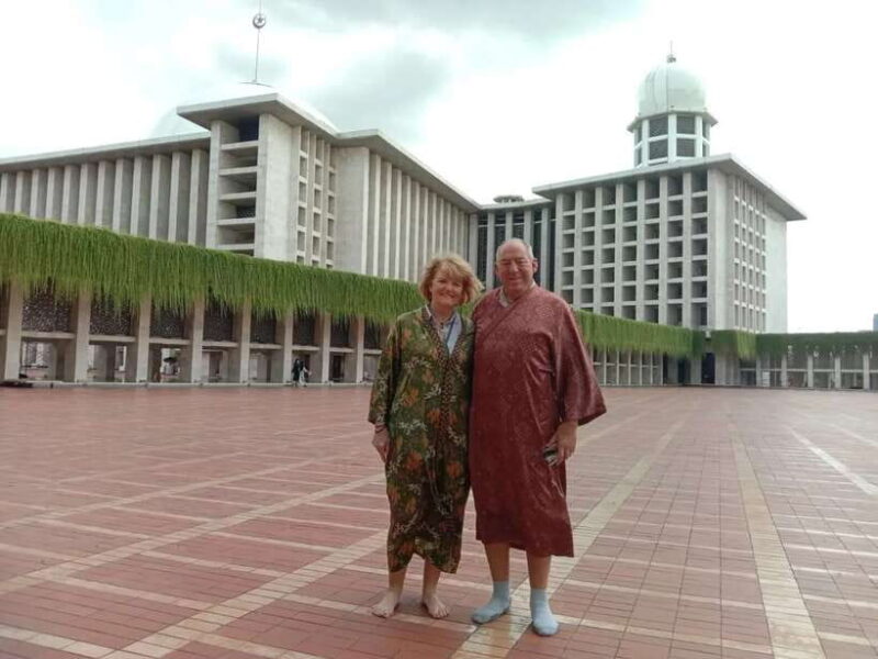 Jakarta: Highlights Capital City with Canal Boat Tour - Political and Cultural Landmarks