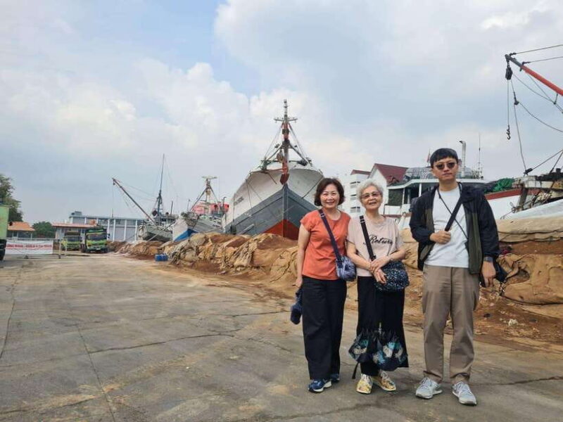 Jakarta: National Monument, Mosque, and Old Town Tour - who this tour is for