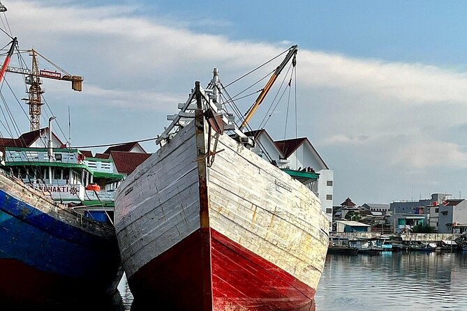 Jakarta Night Tour : Enjoyable Night time in Jakarta (Hotel Pick-up) - FAQs