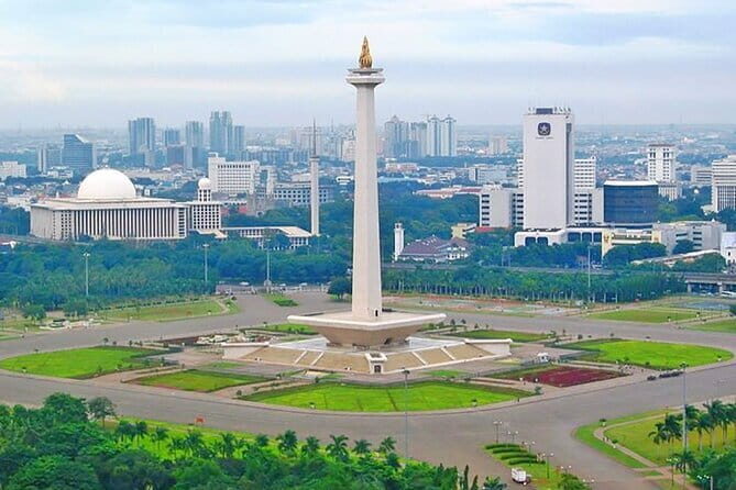Jakarta Old Town with Batik Workshop - FAQ