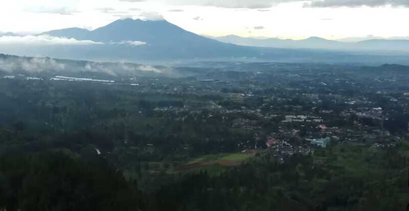 Jakarta: Paragliding on Top Mountain & Tea Plantation - Key Points