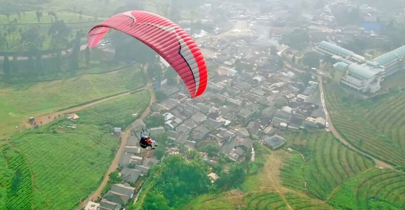 Jakarta: Paragliding on Top Mountain & Tea Plantation - FAQ