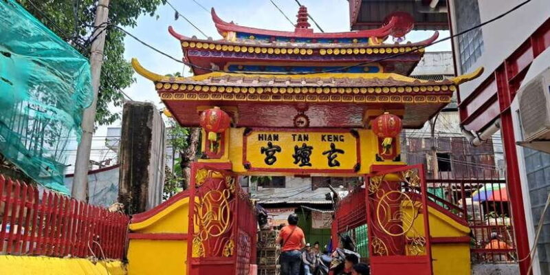 Jakarta: Private Car Charter with Professional Driver - Detailed Breakdown of the Experience