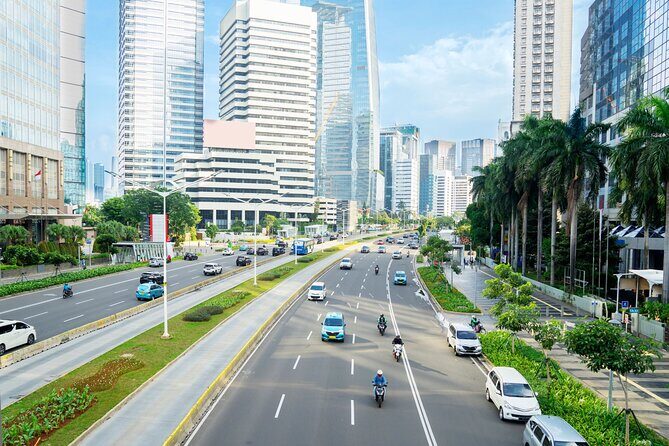 Jakarta Private Custom Walking Tour with A Guide - Final Thoughts