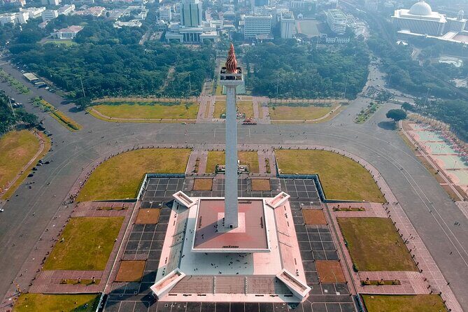 Jakarta Private Custom Walking Tour with A Guide - FAQ