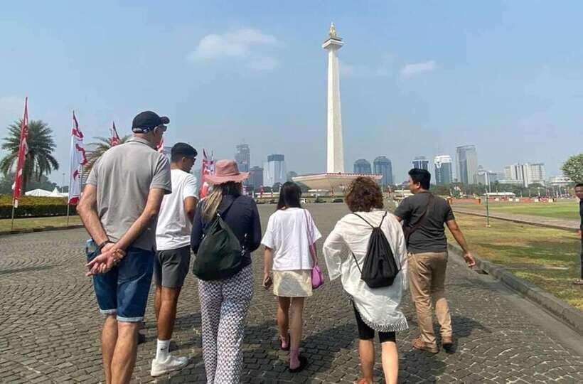Jakarta: Private Full-day tour to visit the best of Jakarta - Key Points