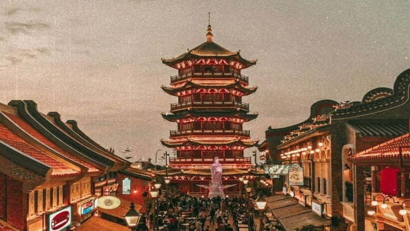 Jakarta: Private Full-day tour to visit the best of Jakarta - The Sum Up