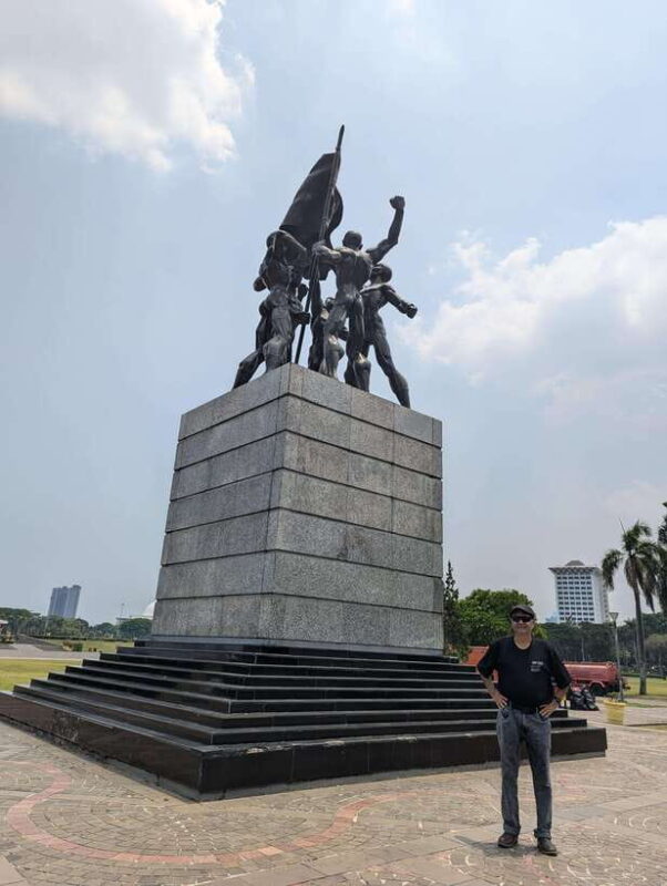 Jakarta: Private Guided City Tour with a Local - Key Points