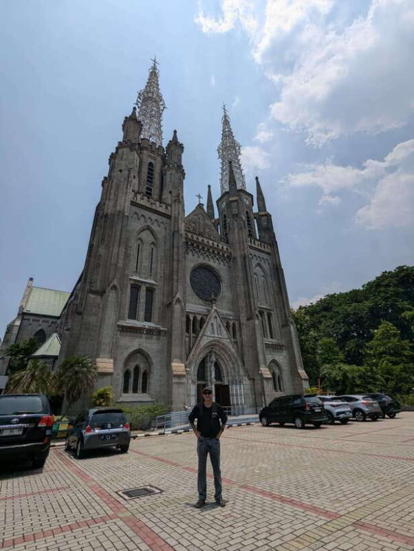 Jakarta: Private Guided City Tour with a Local - FAQ