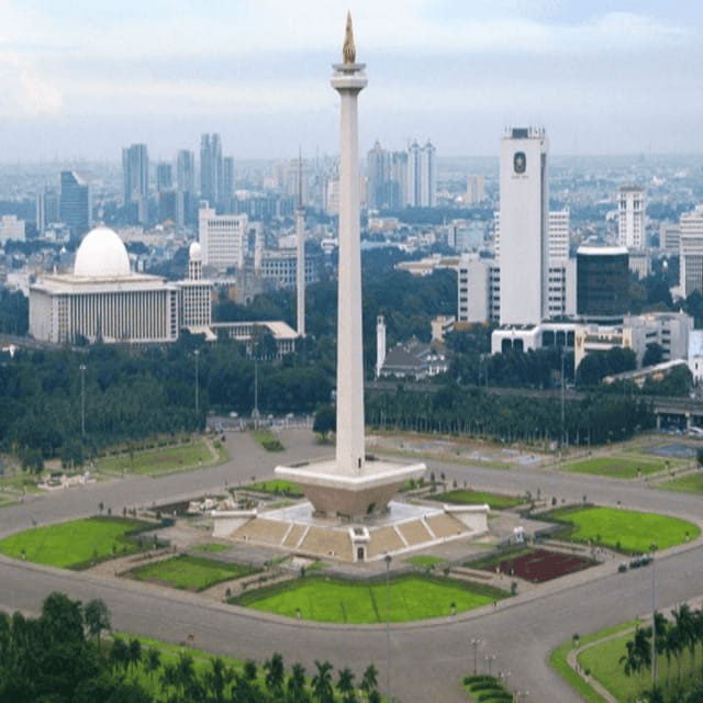Jakarta: Private Guided Tour with a Local - Key Points