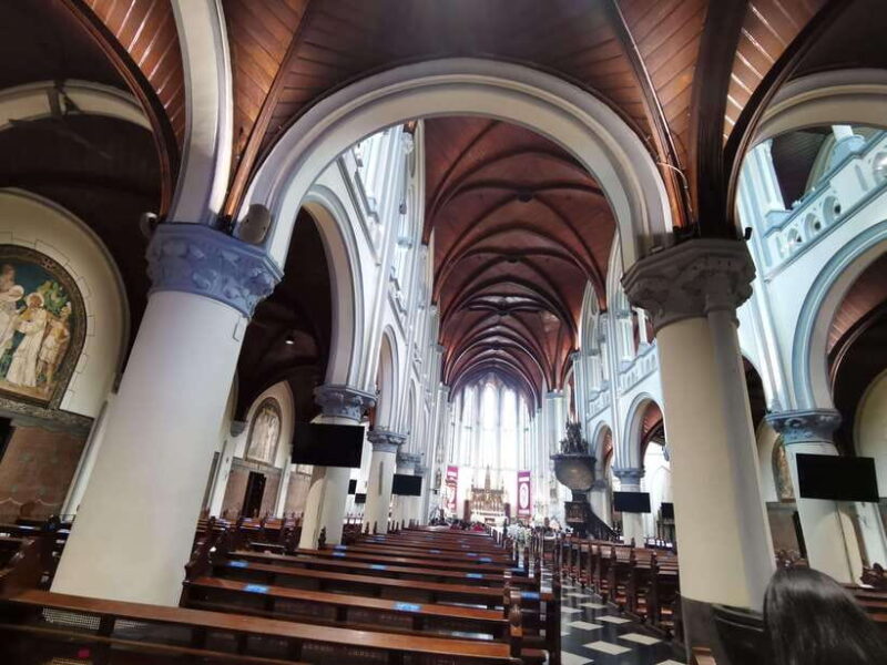 Jakarta : Private Tour Old Batavia Heritage Half Day Tour - Key Points