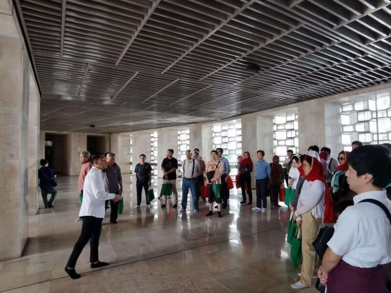 Jakarta : Private Tour Old Batavia Heritage Half Day Tour - The Reality of the Experience