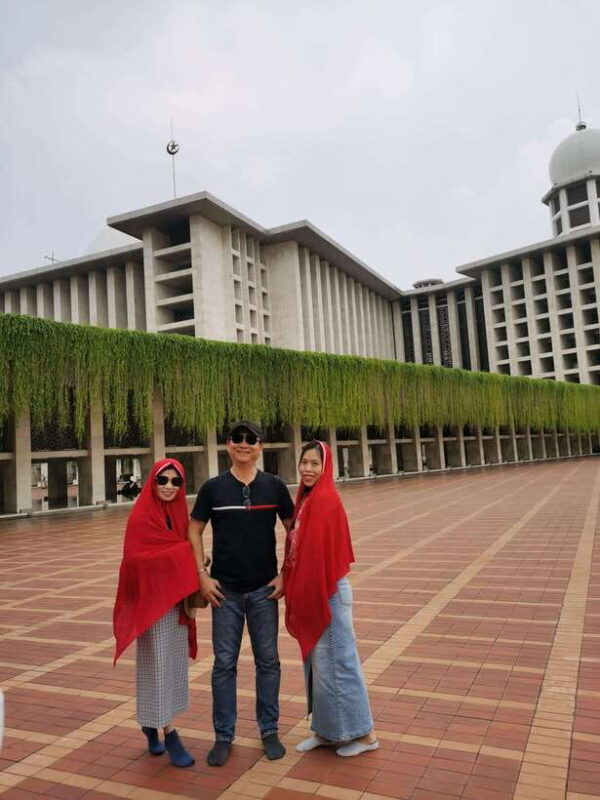 Jakarta : Private Tour Old Batavia Heritage Half Day Tour - Transportation and Duration