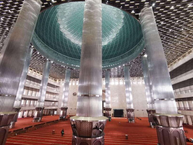 Jakarta : Private Tour Old Batavia Heritage Half Day Tour - Price and Value