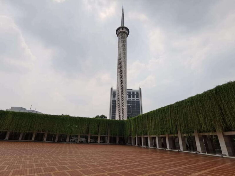 Jakarta : Private Tour Old Batavia Heritage Half Day Tour - Final Words