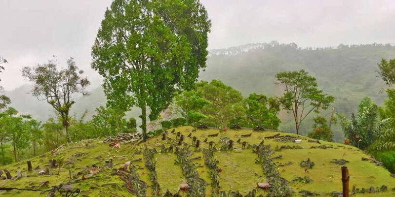 Jakarta Private Tour : Situs Gunung Padang - Key Points