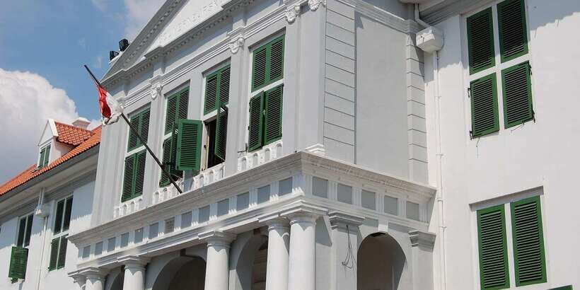 Jakarta: Private Walking Tour with a Local - Key Points