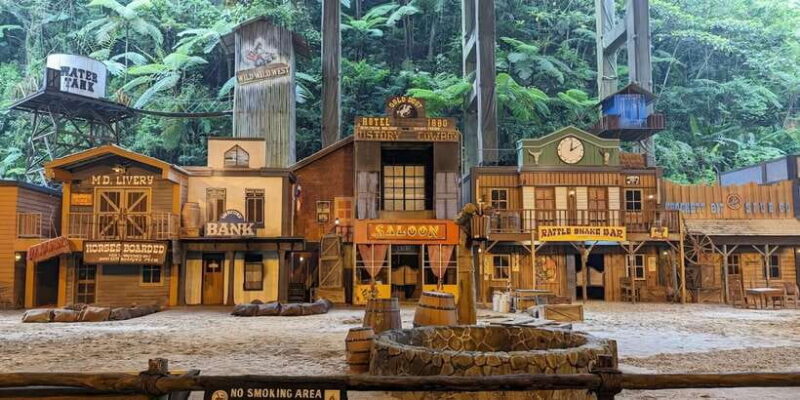 Jakarta : Safari Park Show, Tea Plantation & Waterfall - Final Thoughts