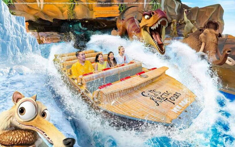 Jakarta: Sea World, Dunia Fantasi, and Ancol Dreamland Tour - Key Points
