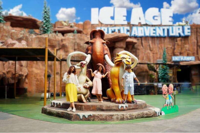 Jakarta: Sea World, Dunia Fantasi, and Ancol Dreamland Tour - What Makes This Tour Stand Out?