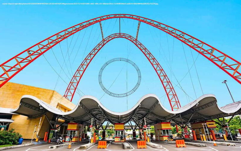 Jakarta: Sea World, Dunia Fantasi, and Ancol Dreamland Tour - Authentic Experiences and Authenticity