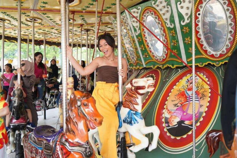Jakarta: Sea World, Dunia Fantasi, and Ancol Dreamland Tour - Frequently Asked Questions