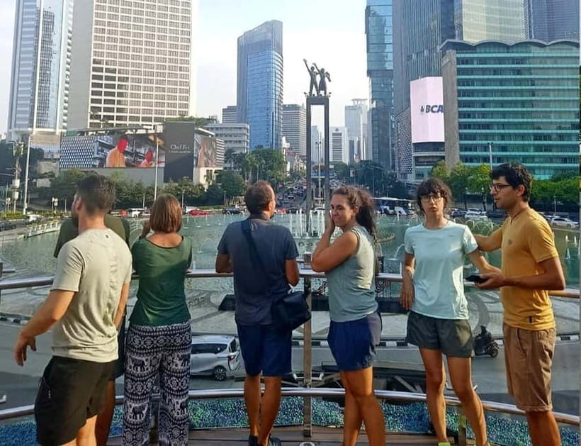 Jakarta Sightseeing Half-Day City Tour - Key Points